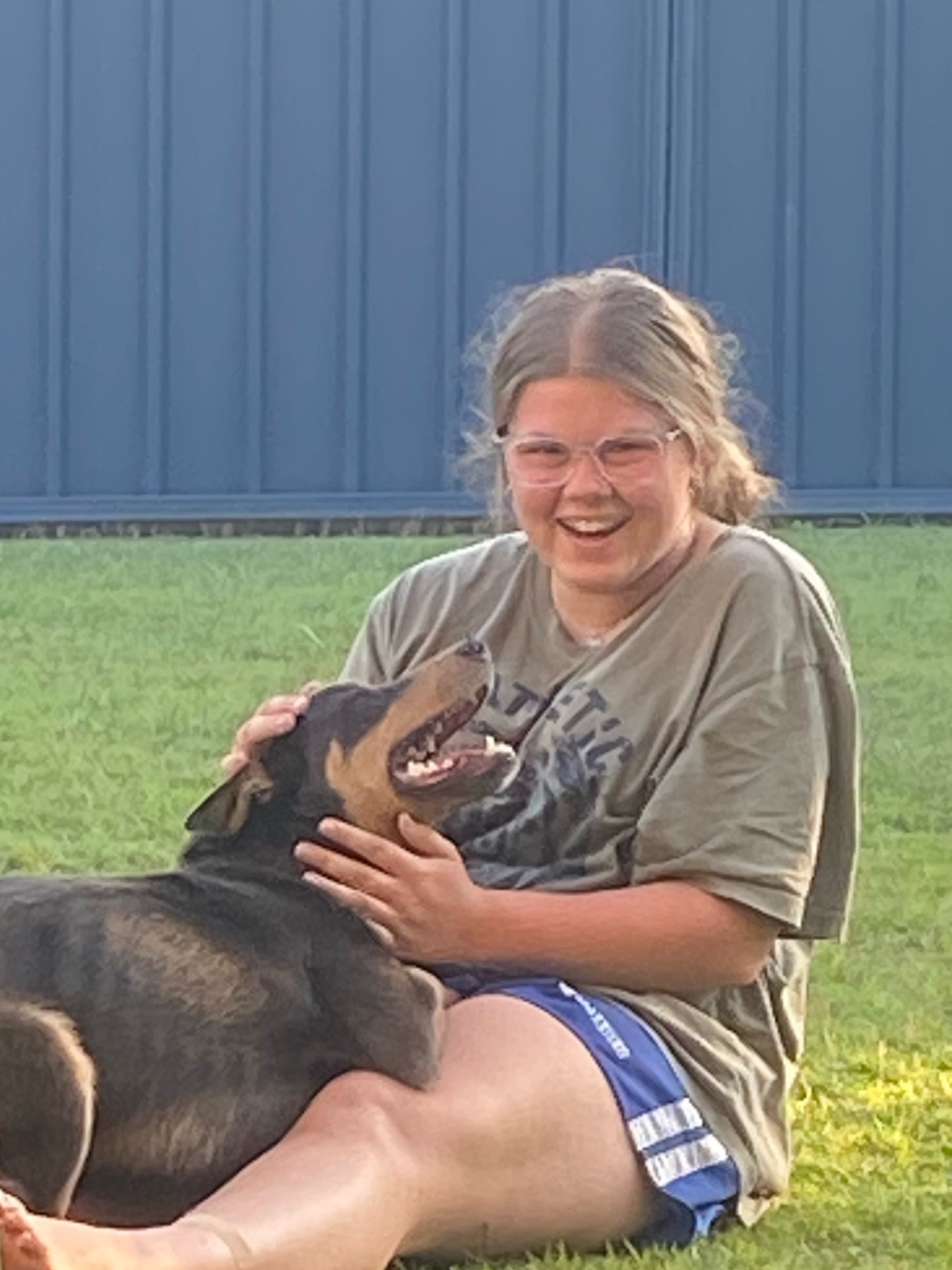 Bree takes charge! - North Track Works